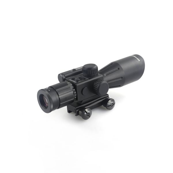 Quality Length 198mm Kandar or OEM 2.5-10x40IR Scope with Durable Construction for sale