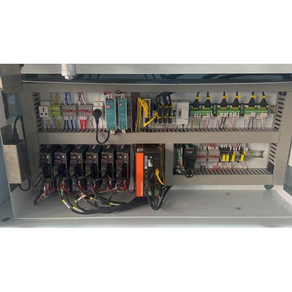 Quality 0-6000RPM Motor Winding Automatic Machine 380V Stator Coil Winding Machine for sale