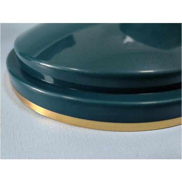 Quality White Flash Point Funeral Ash Urn For Cremation Products ABS Plastic for sale
