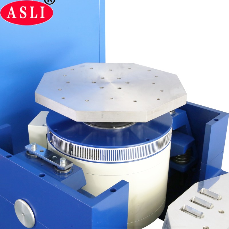 Quality 450Kg Loading Sine Vibration Testing Machine , CE Shock Test Equipment for sale