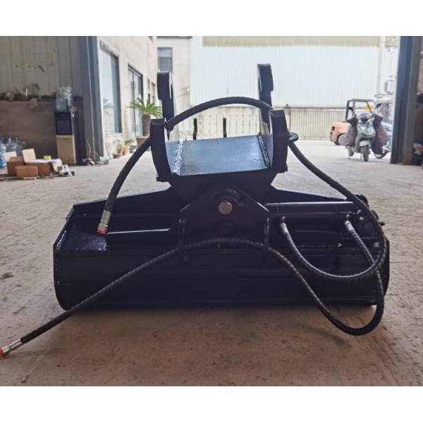 Quality High-Strength Steel Mini Digger Tilt Bucket For Excavator Precise Grading for sale