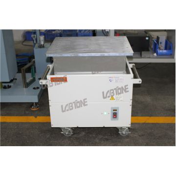 Quality Sine Vibration Testing Vertical Mechanical Shaker Table Vibration Testing for sale