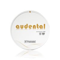 Quality Pre Shaded Zirconia Block for sale