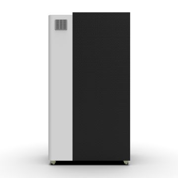 Quality Commercial Supermarket Indoor Circle RVM 739 RVM Reverse Vending Machine for sale