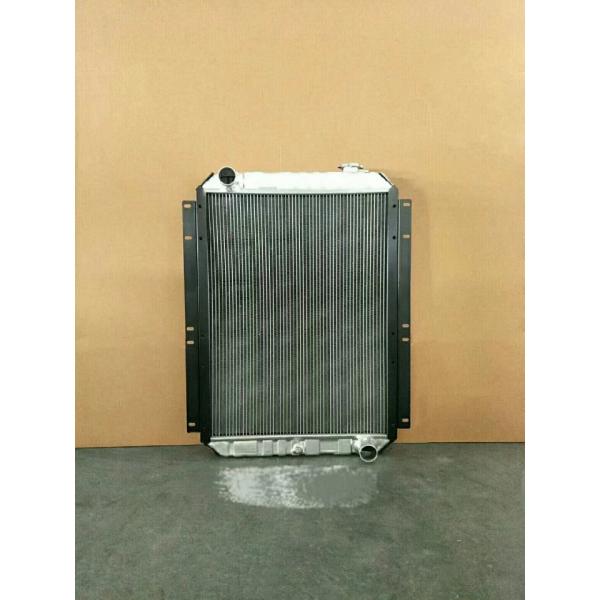 Quality Hitachi EX120-6 Excavator Radiator Assembly | Heavy-Duty Water Tank Radiator | All-Aluminum Thickened Core for sale