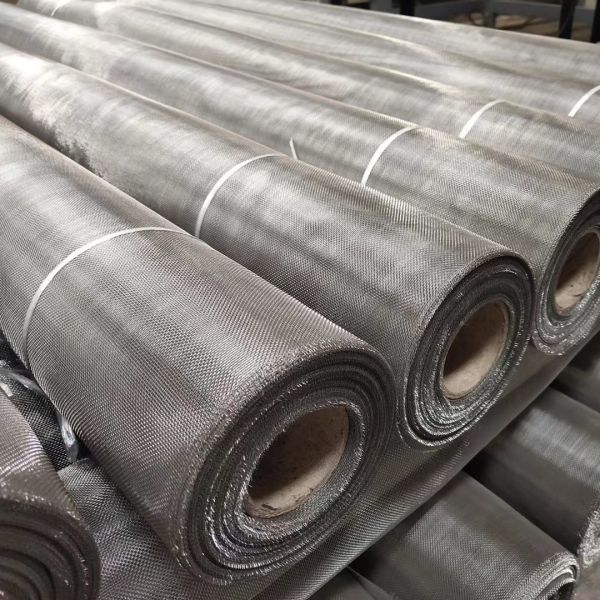 Quality Corrosion Protection  Stainless Steel Mosquito Mesh Screen  0.8mm Wire for sale