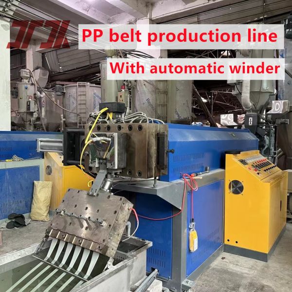 Quality Supply PP strapping production line PP strapping machine PP strapping equipment for sale