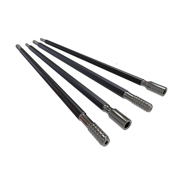 Quality Top Hammer Rock Drilling Tools For Hydraulic Rock Drill for sale