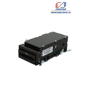 Quality Auto Insert Magnetic Card Reader / Motorized Card Reader For RFID / IC for sale