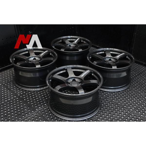 Quality Te37 Saga S-Plus Diamond Dark Gunmetal for sale