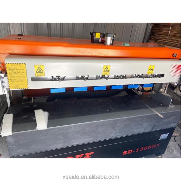 Quality AC380V 3.5KW Acrylic Polish Machine , Multipurpose Acrylic Edge Polisher for sale