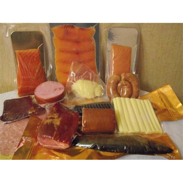 Quality Transparent Anti Puncture Frozen Heat Seal Bags For Food for sale