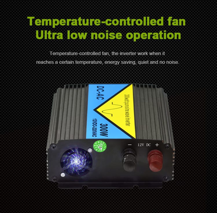 300w pure sine wave inverter