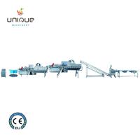 Quality Salad Processing Made Easy Vegetable Washing Machine for Baby Spinach Lettuce for sale