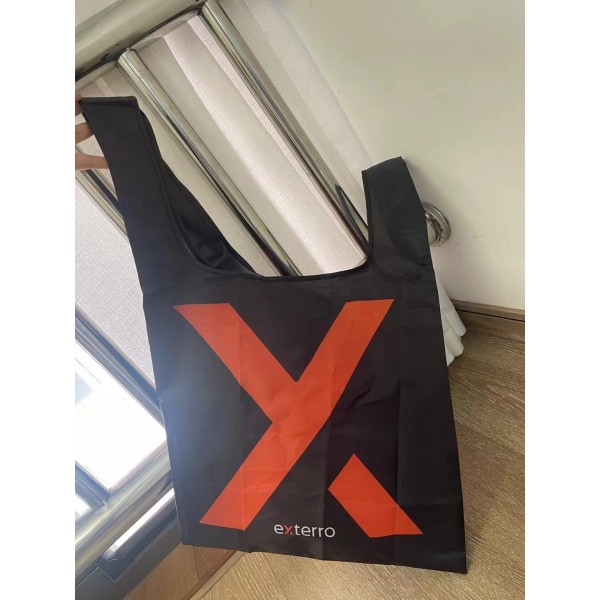 Quality Handheld foldable bag/foldable shopping bag for sale