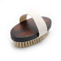 Quality Smell Removing Bath Shower Brush Exfoliation Scrubber Bath Brush for sale