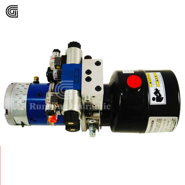 Quality Customization 24v Hydraulic Power Unit Double Acting Hydraulic Power Pack for sale