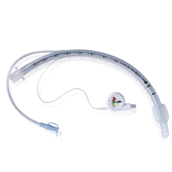 Quality Disposable Cuffed Suction ET Tube, Endotracheal Airway for Intubation for sale