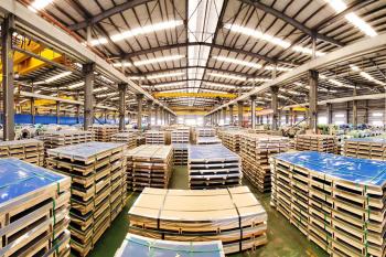 China Factory - Guangdong Grand Metal Material Co., Ltd