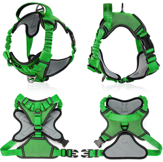 best non pull dog harness
