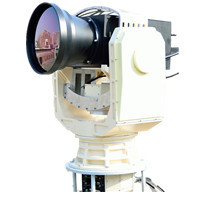 Quality Fully Sealed Waterproof Electro Optical Infrared Tracking Camera System JH602 for sale