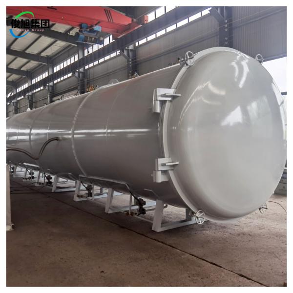 Quality Optimize Your Redwood Drying Process with 9 kW Vacuum Drying Equipment for sale