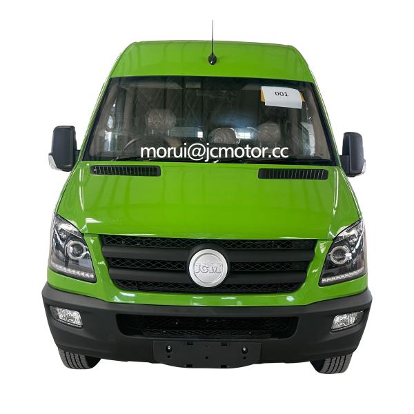 Quality JCM Customization Sprinter Model Right Hand Drive 20 Seats New Energy Electric for sale