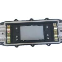 Quality Distribution Fiber System FTTH 12 24 48 96 144 288 Core Horizontal type Fiber for sale