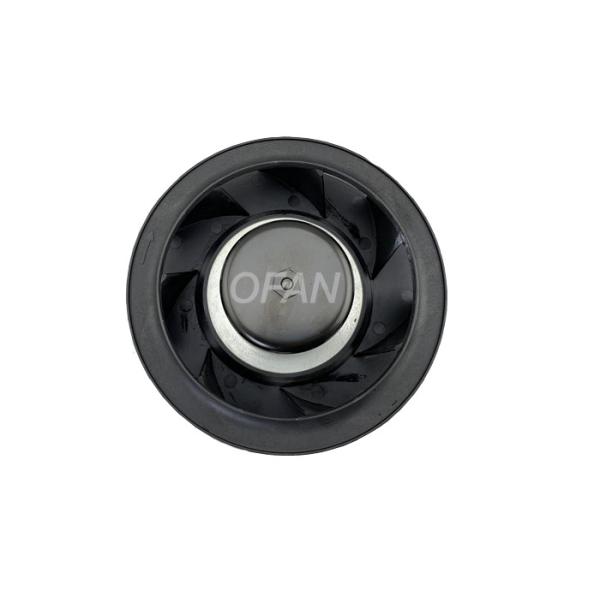 Quality Air Purification DC Centrifugal Fan Impeller / 12V Brushless Variable Speed Control for sale