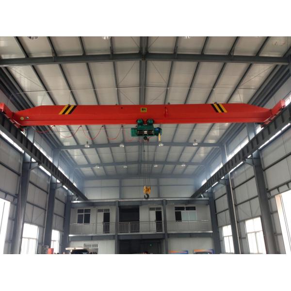 Quality A3-A5 Explosion Proof Single Girder Overhead Crane For Coal Mine for sale