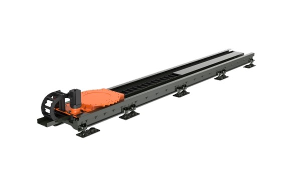 Quality KICN_RL2000 Industrial Robots With 1.8m/S Accelerated Speed On Floor for sale