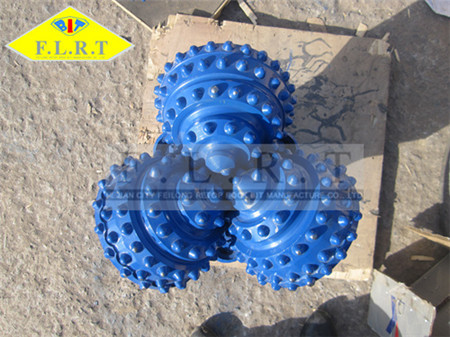Quality FA637G 311.2mm Tricone Rock Bit / Rock Roller Bits For Geothermal Well Drilling for sale