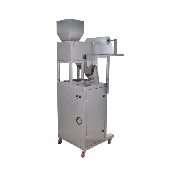 Quality Intelligent System Peanut Nut Sealing and Packing Machine for Small Automatic for sale