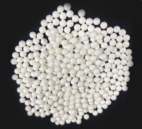 Quality High Density Grinding 92% Alumina Grinding Balls 20mm 25mm 30mm for sale