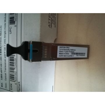 Quality GEPON ONU Multimode Fiber Optical Transceiver Module for Ethernet Demarcation , for sale