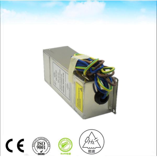 Quality Led Lvds Power Supply Double Stage Single Phase EMI Filter 100vdc 250vac 20a high quality rf shielding room emc anechoic chamber for sale