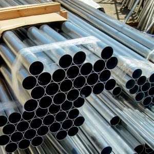 Quality Austenitic chromium-nickel stainless steel pipe 309S stainless stee decorative for sale