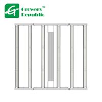 Quality 50/60hz 1200W Hydroponics Led Grow Lights Ac85-265v for sale