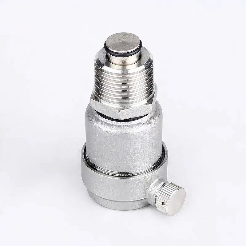 304 Stainless Steel Automatic Exhaust Valve Pipe Heating Steam Air Release Valve
