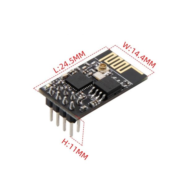 Quality LILYGO ESP32-C3 T-01C3  WIFI Bt Module 5.0 IPEX Antenna For ESP-01 With External Antenna Base ESP32-C3 Antenna for sale