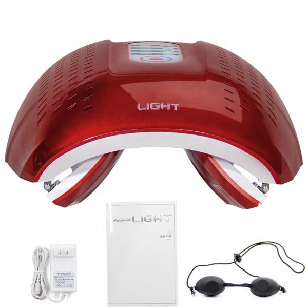 Quality PDT Ultrasonic Facial Massager 50-60Hz 60hz Ultrasonic Skin Massager for sale