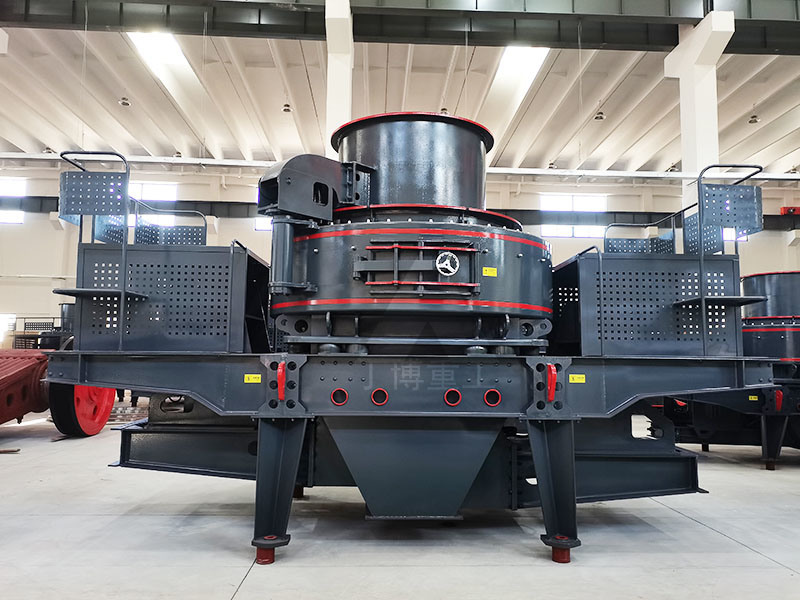 High Efficiency Sand Making Machine for Ore