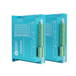 Quality 4.2A Current Leadshine HBS86H Stepping Motor Controller Drive for 1500rpm Rated for sale