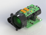 china FW-MP07101A Small Laser Rangefinder with 1535nm Wavelength ≥6000m Range and ≥98%