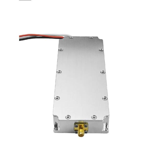 Quality Compact Network Jammer Module Broadband RF Power Amplifier Module 100mhz-2700mhz for sale