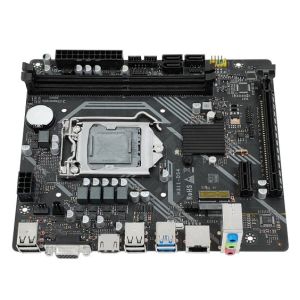 Quality B250 MATX Motherboard LGA 1151 Motherboard DDR4 6 7 8 9th Generation for sale