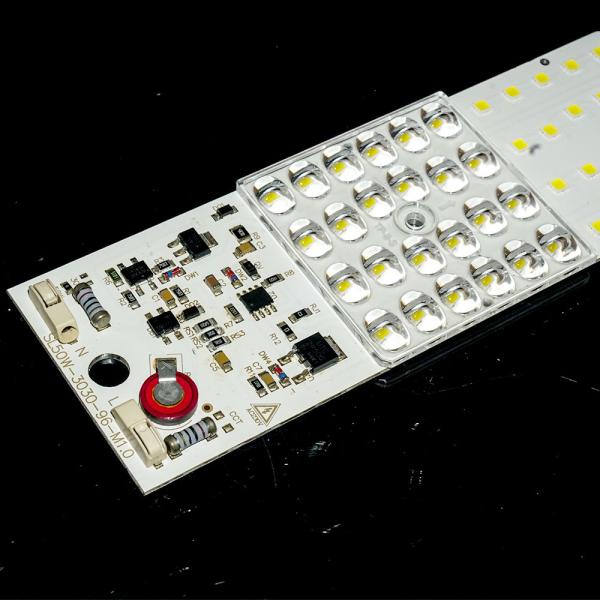Quality ZHAGA Standard 5000K Daylight AC LED Module 50W For Street Lighting for sale