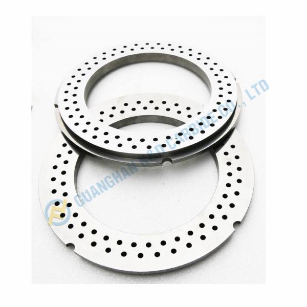 Quality ISO API Mining Wear Parts Custom Tungsten Carbide Rings Finish for sale