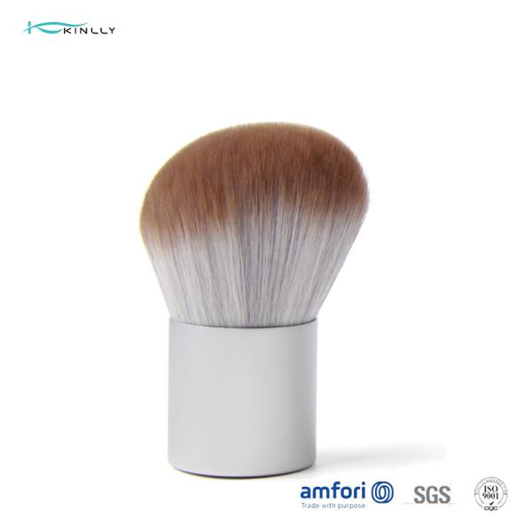 Quality ISO9001 Soft Nano Kabuki Individual Makeup Brushes for sale