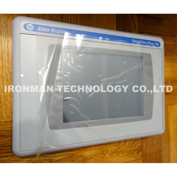 Quality 2711P-RDT7CM Allen Bradley Panelview Touch Screen  Panel View 700 for sale